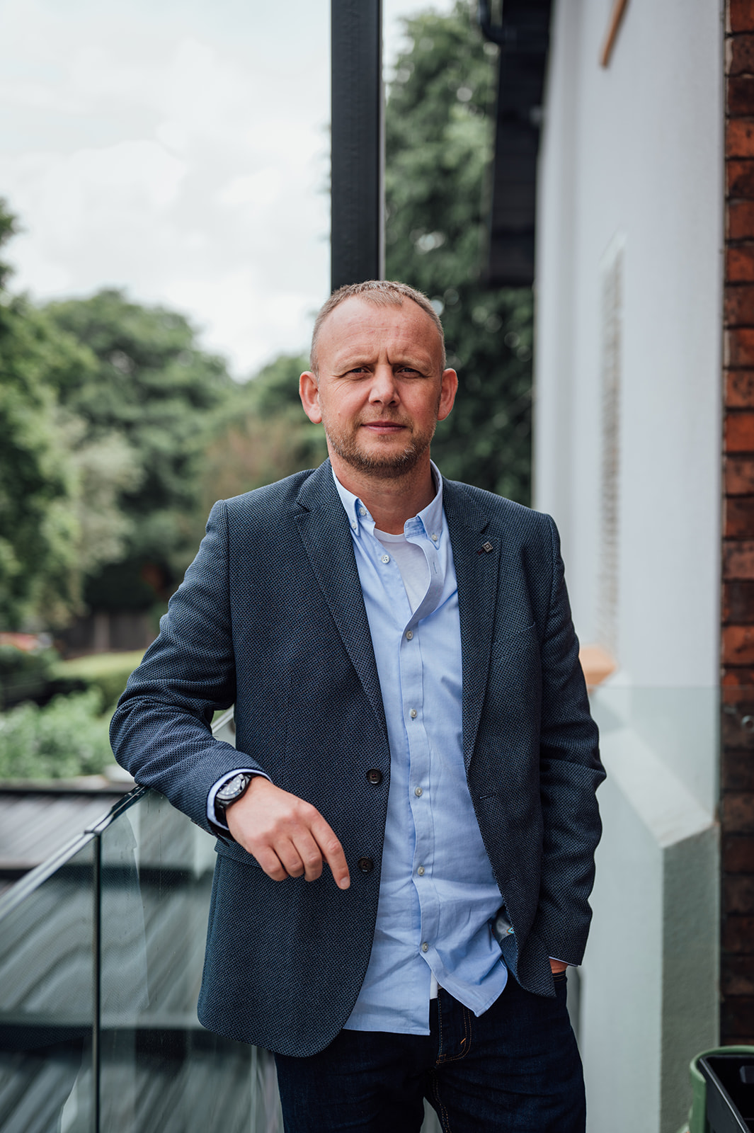 Sam Allcock - Entrepreneur